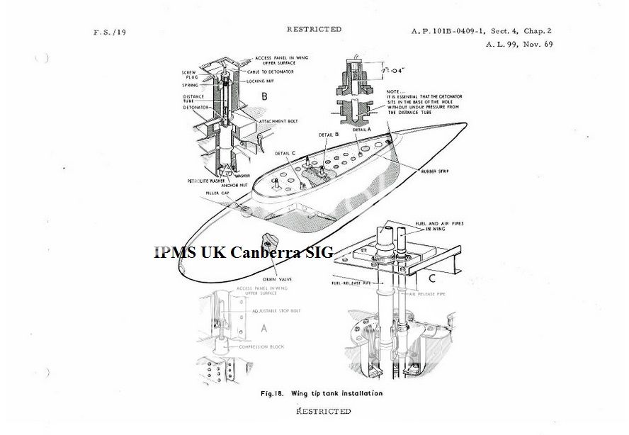 1/72 Xtrakit Canberra PR.9 - Aircraft Cold War - Britmodeller.com