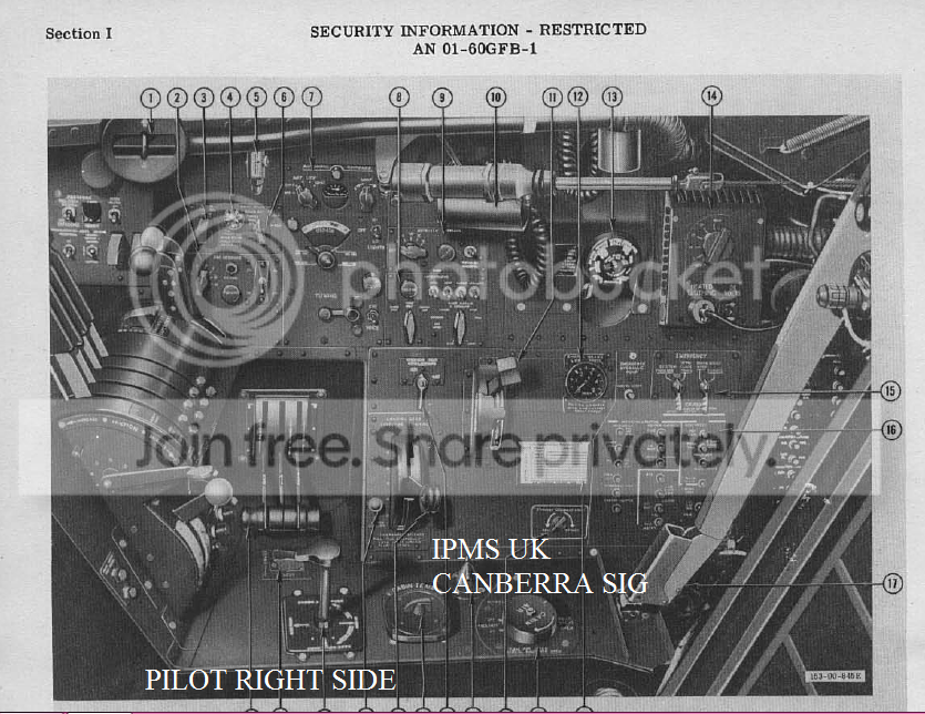 North American B45: the RAF penetrations - Page 2 - Aircraft Cold War ...