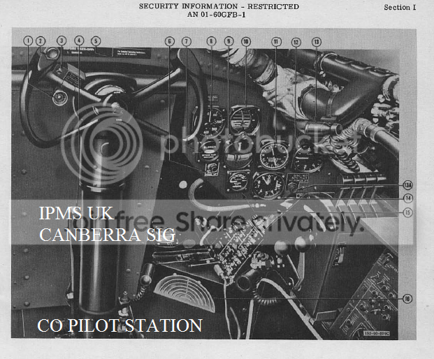 North American B45: the RAF penetrations - Page 2 - Aircraft Cold War ...