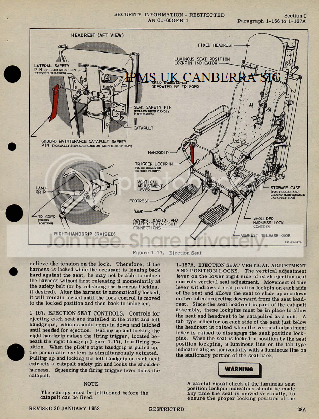 North American B45: the RAF penetrations - Page 2 - Aircraft Cold War ...
