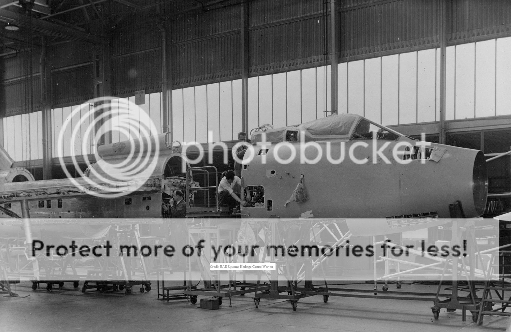 Early EE Lightning - Aircraft Cold War - Britmodeller.com