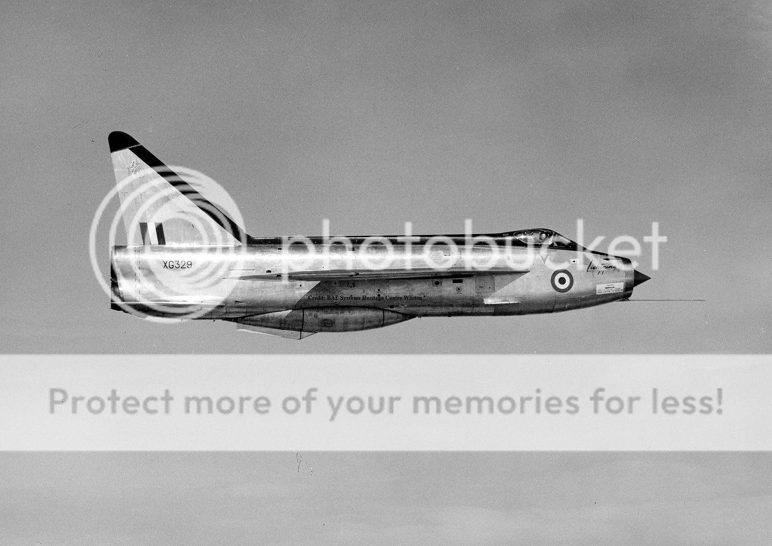 Early EE Lightning - Aircraft Cold War - Britmodeller.com