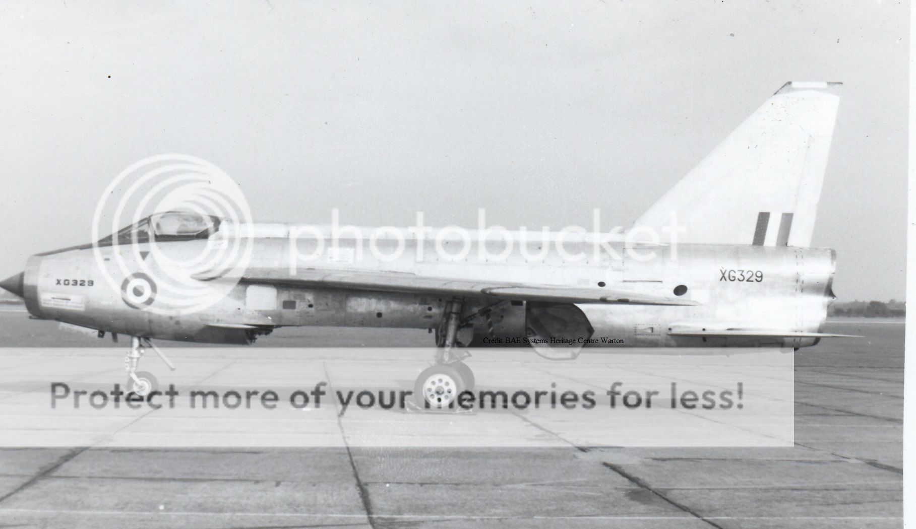 Early EE Lightning - Aircraft Cold War - Britmodeller.com