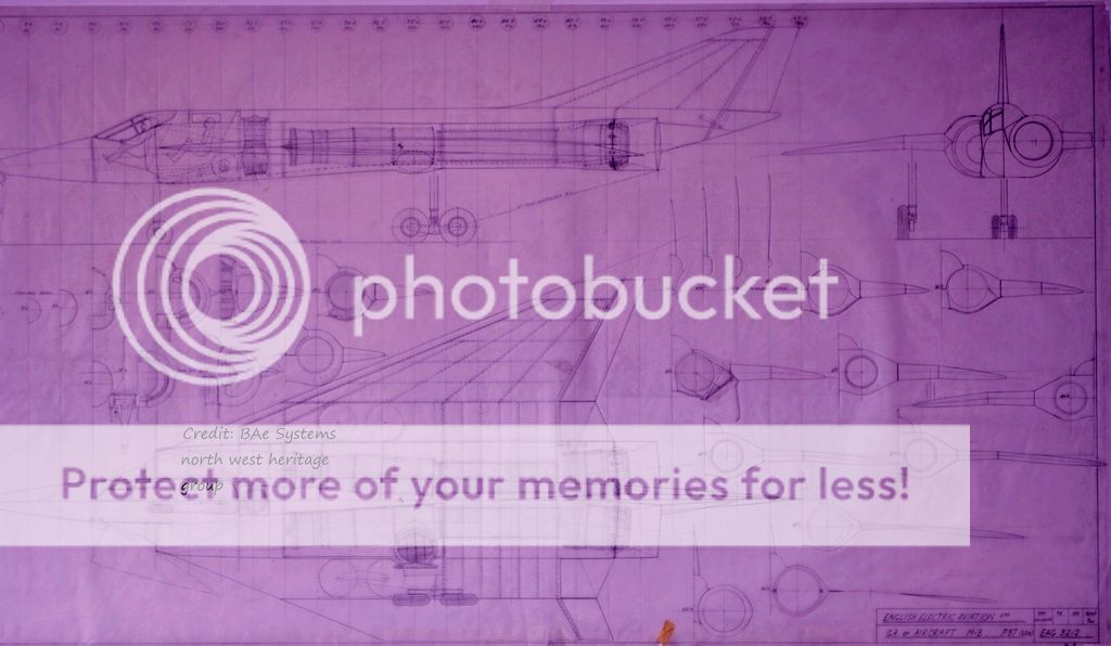 English Electric P42....hypersonic - Page 3 - Ready for Inspection ...