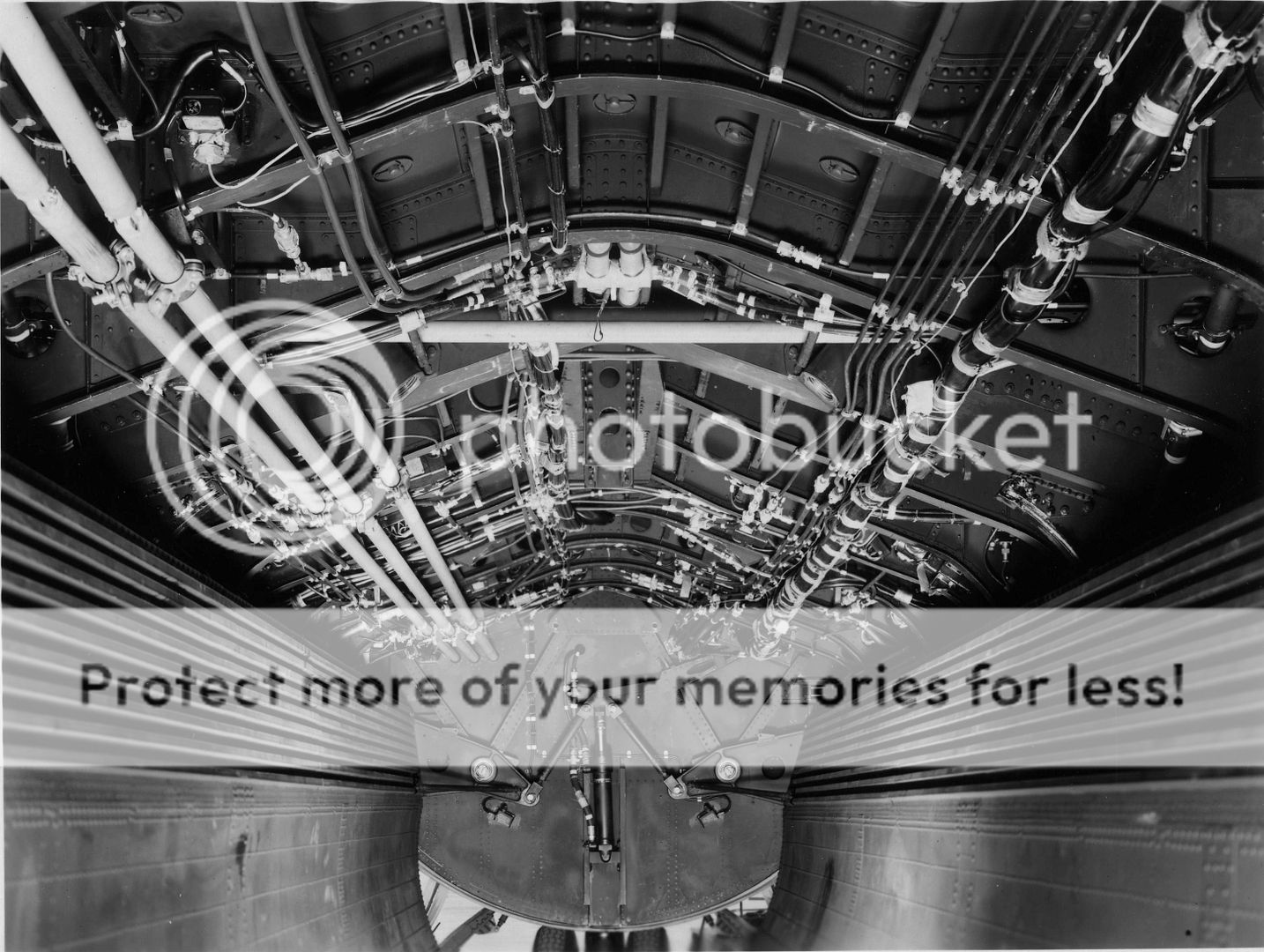 Modelling the B.2 Canberra bomb bay - Aircraft Cold War - Britmodeller.com