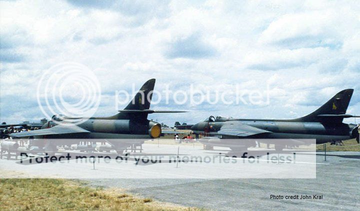 Rhodesian Hunter colours - Aircraft Cold War - Britmodeller.com