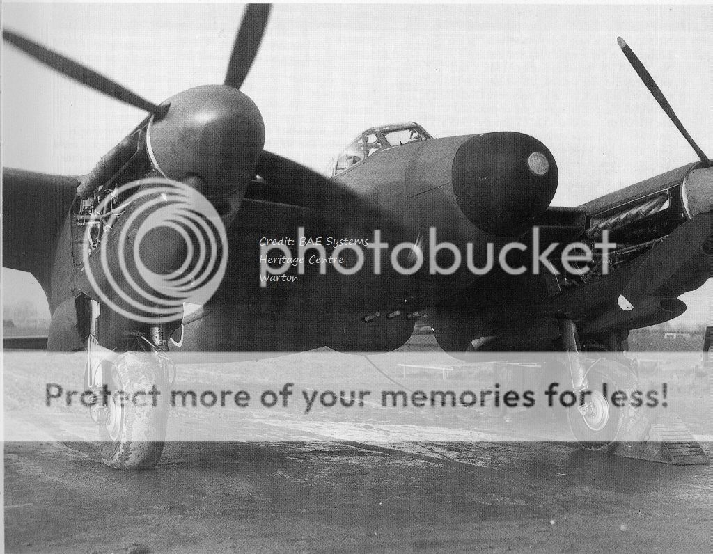 Sea Mosquito T.R. 37 - Aircraft Cold War - Britmodeller.com