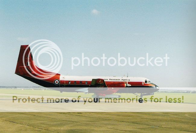 Raspberry Ripple HS 748 - Aircraft Cold War - Britmodeller.com