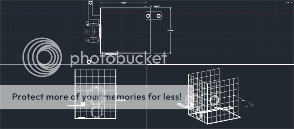 custom airbox/heat shield for 2012 steeda SRI | Focus Fanatics Forum