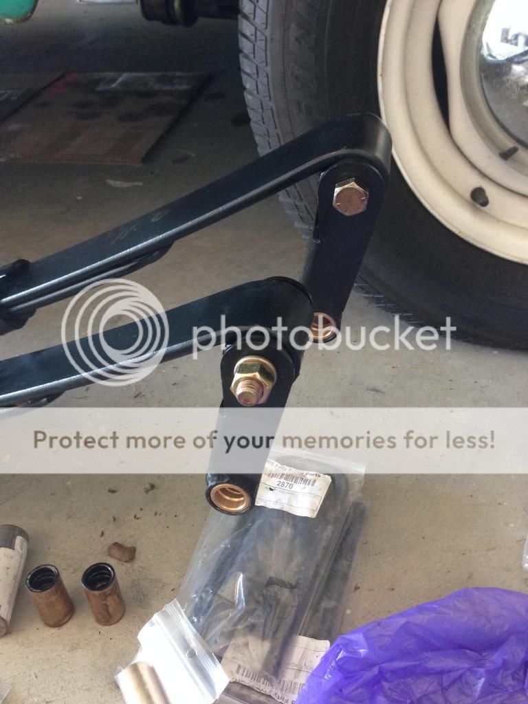 Which side is "long side" on 1956 F100 rear springs? - Ford Truck ...