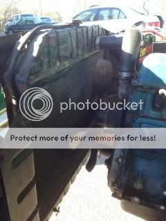 1965 F100 I-6 radiator (pictures) - Ford Truck Enthusiasts Forums