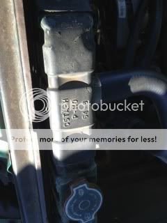 1965 F100 I-6 radiator (pictures) - Ford Truck Enthusiasts Forums