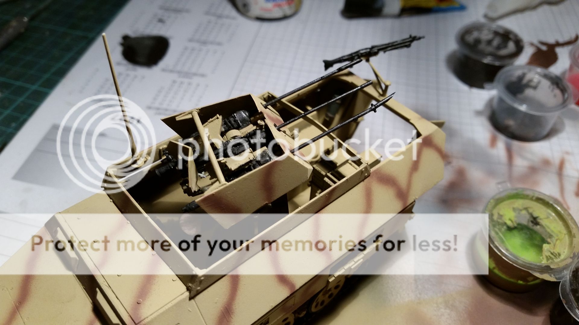 dragon 1:35 Leopold K5e railway gun - International Scale Modeller