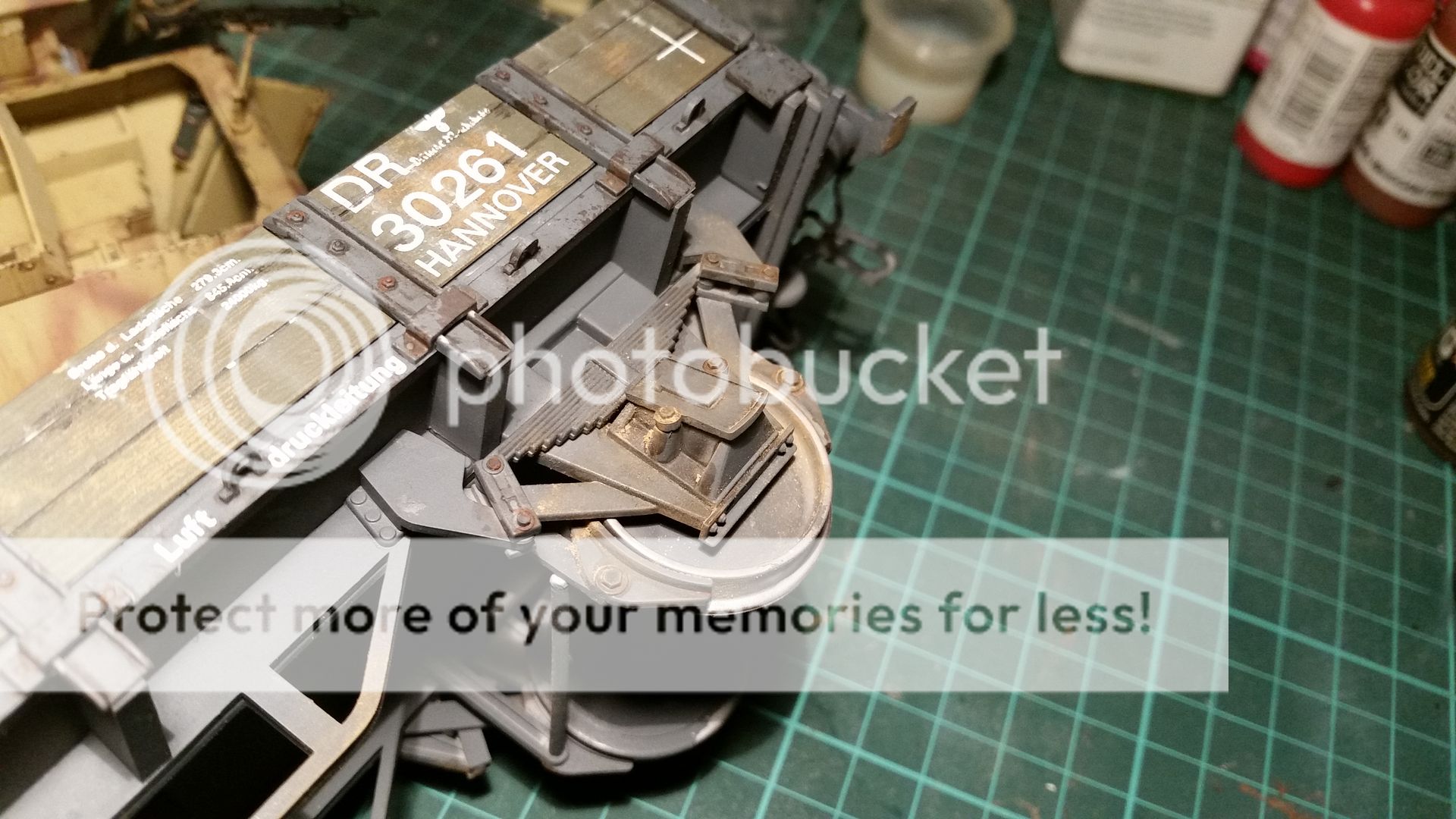 dragon 1:35 Leopold K5e railway gun - International Scale Modeller