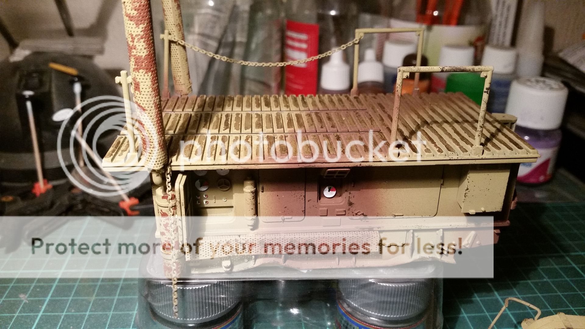 dragon 1:35 Leopold K5e railway gun - Page 1 - International Scale Modeller