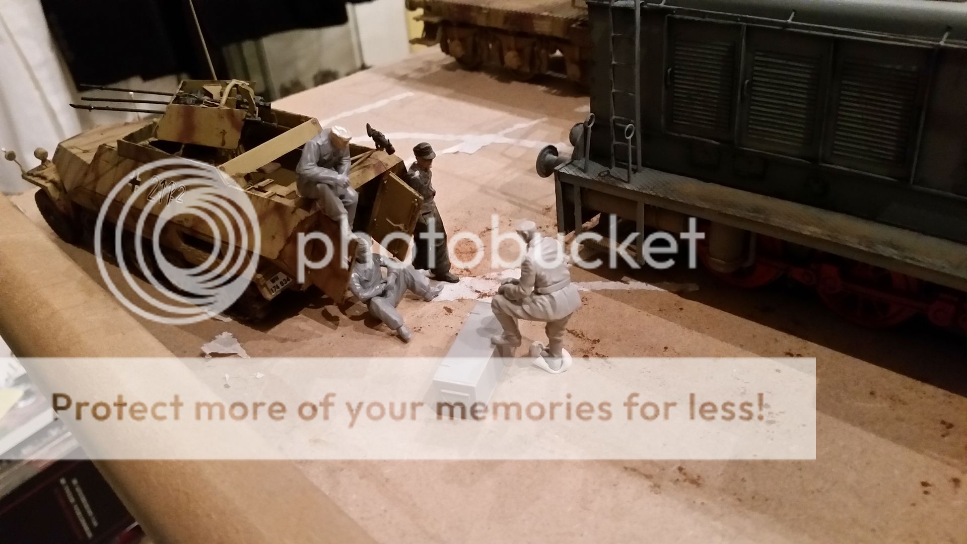 dragon 1:35 Leopold K5e railway gun - Page 1 - International Scale Modeller