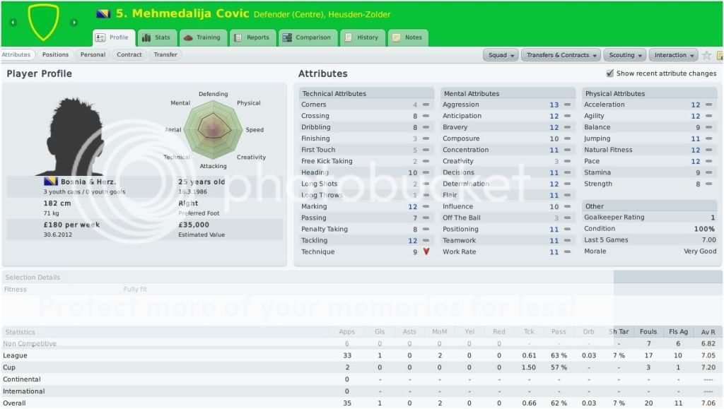 [FM10] Back once again its the renegade master.... - FM Career Updates ...