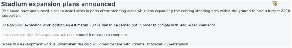 [FM10] Back once again its the renegade master.... - FM Career Updates ...